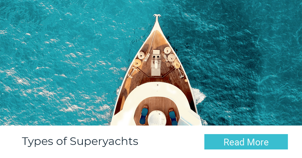 5 Types of Yachts and How to Choose One | OCEDA