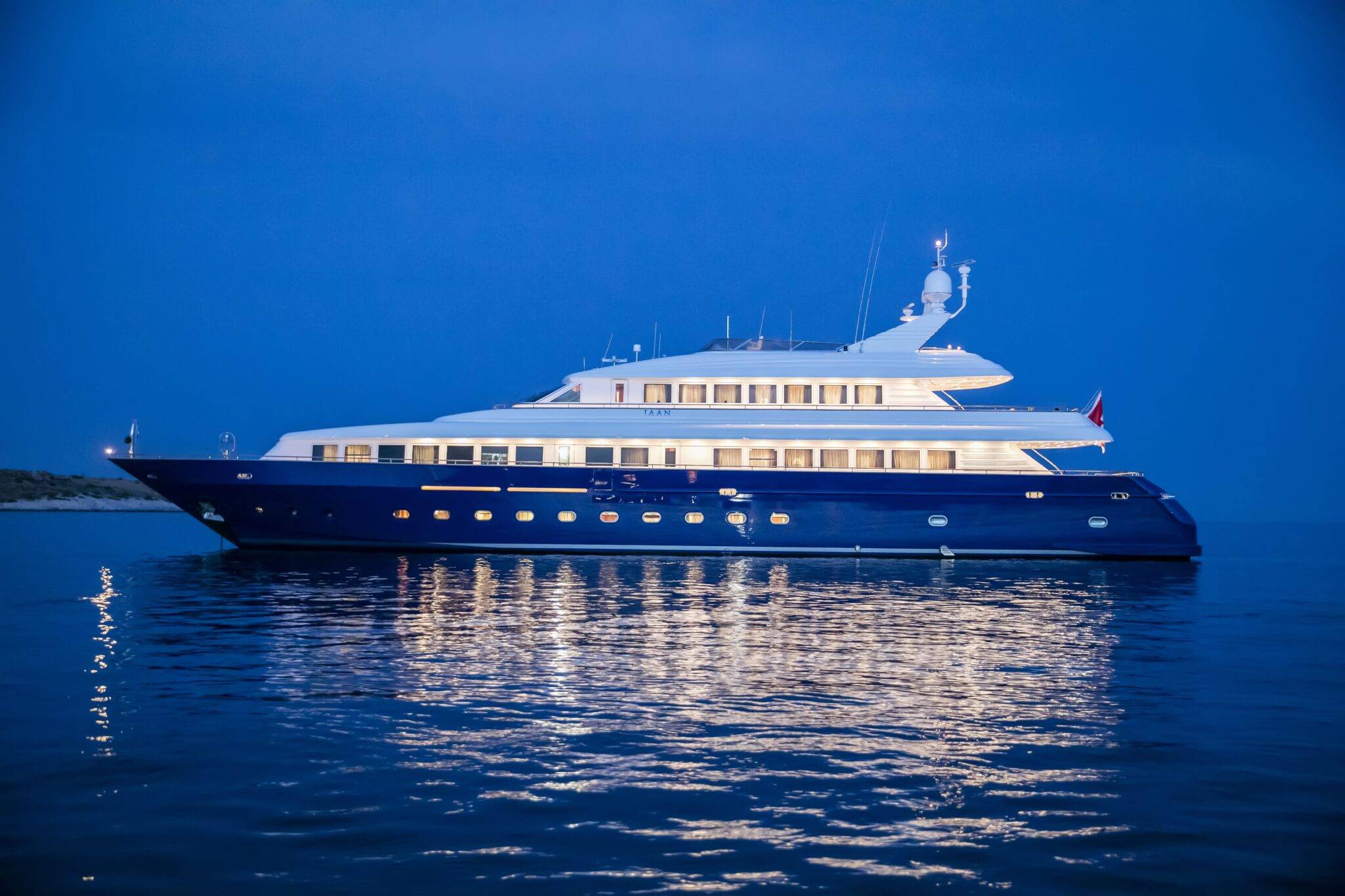 Ionian Sea: The perfect yachting destination | OCEDA